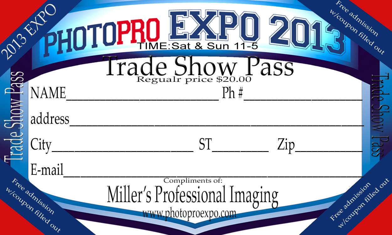 PhotoPro Expo ’13 « Blog :: Miller's Professional Imaging